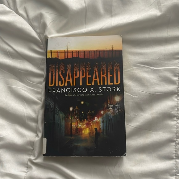 Other | Disappeared By Francisco X Stork | Poshmark